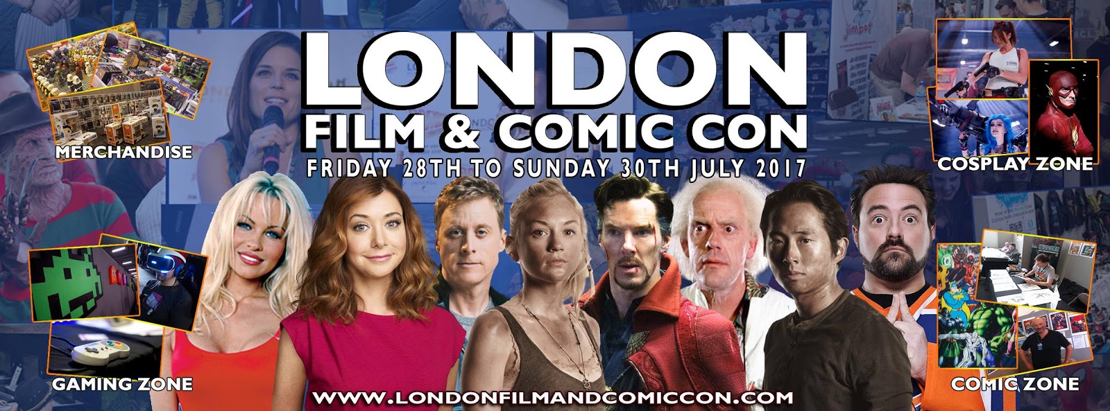 London Film & Comic Con 2017 - How Did Showmasters Do?