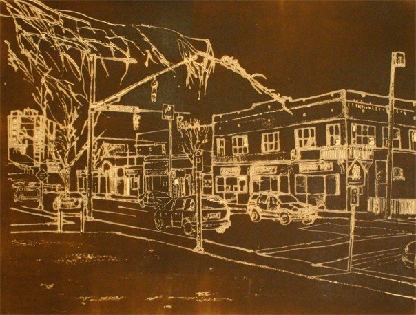 GlassbyLeona: Featured Friday: Artist Profile // Michael Garrett Manes