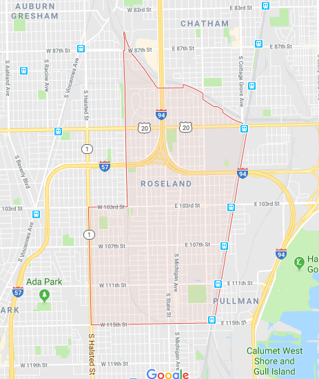 John G. Shedd Public School: Documentary of violent crime in Roseland