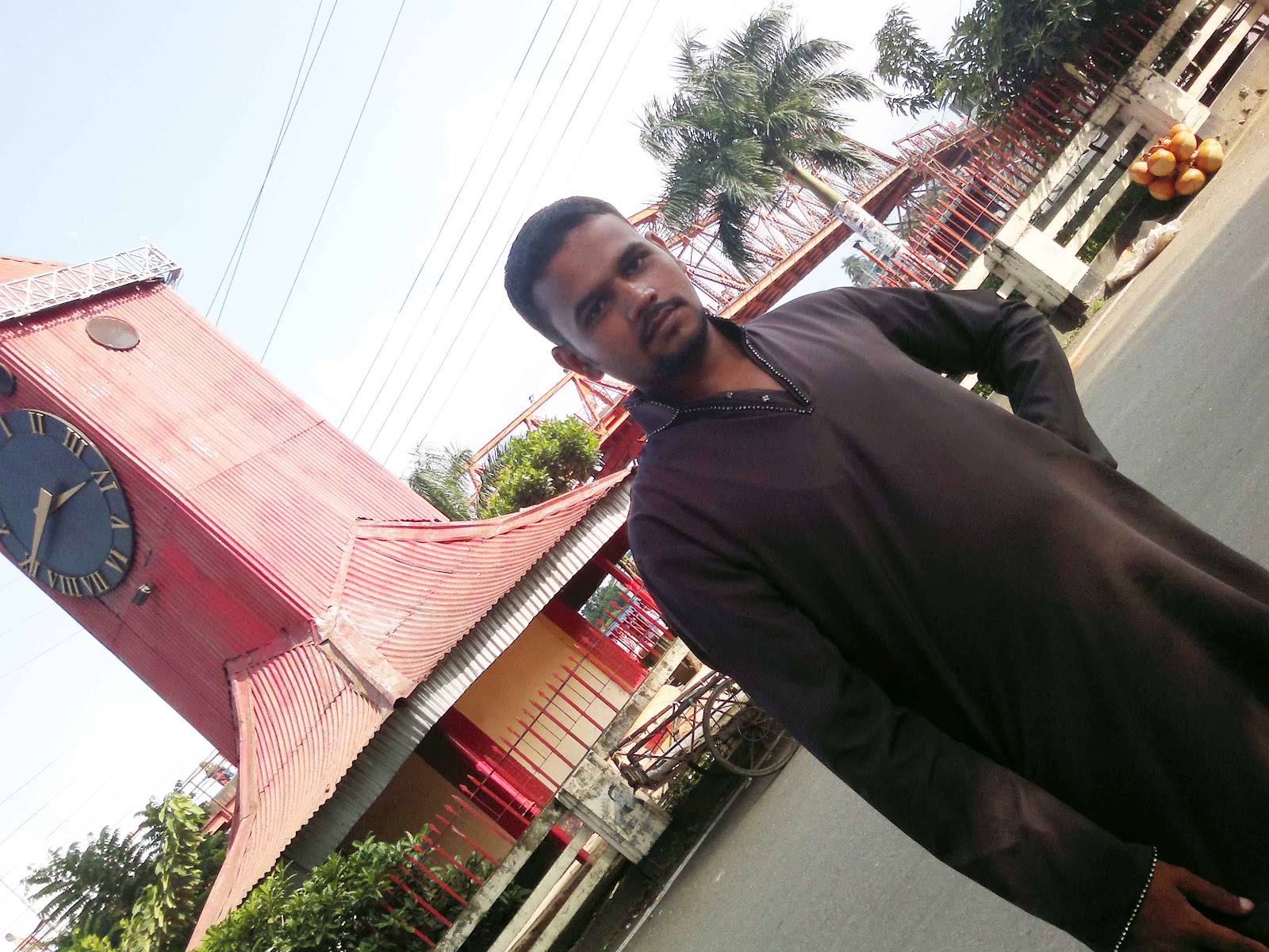 wallpapers and imagecollection: ali amjad clock sylhet king bridge ...