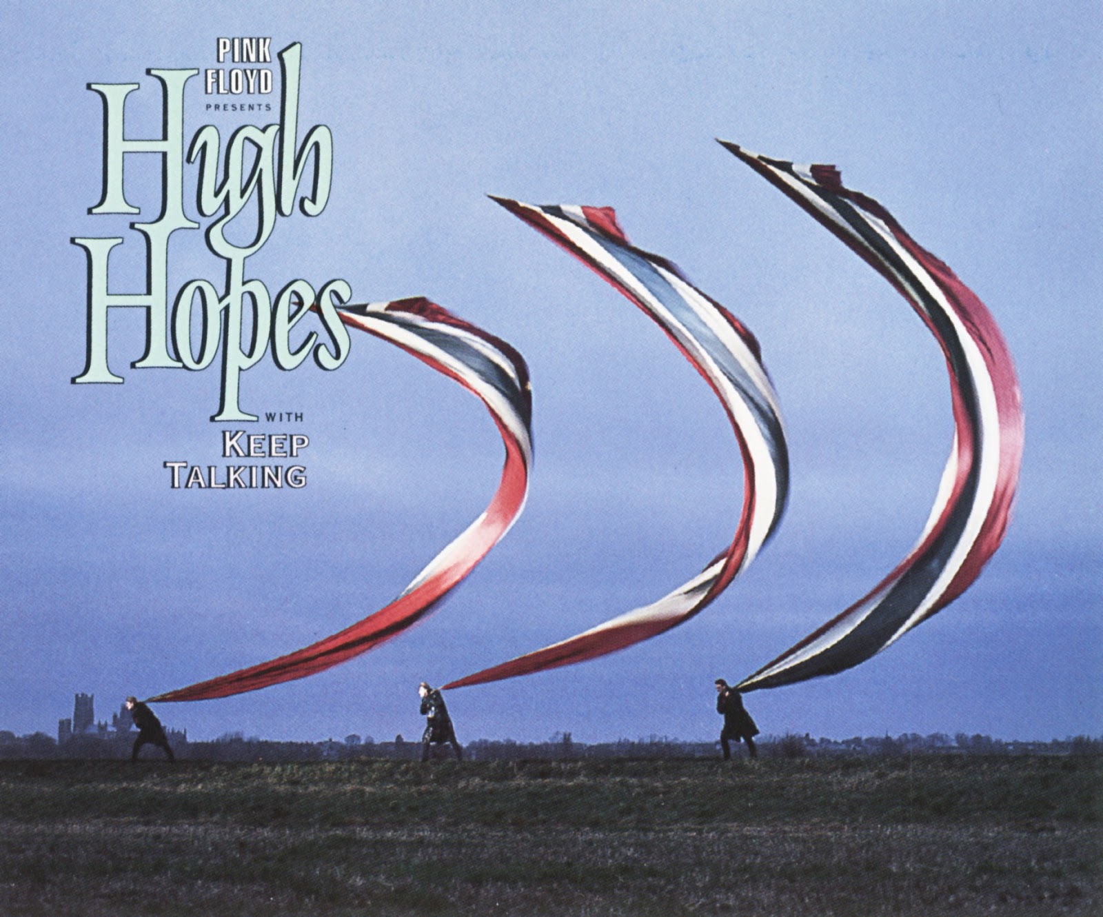 Pink Floyd Ilustrado: 1994 High Hopes - Single C.D