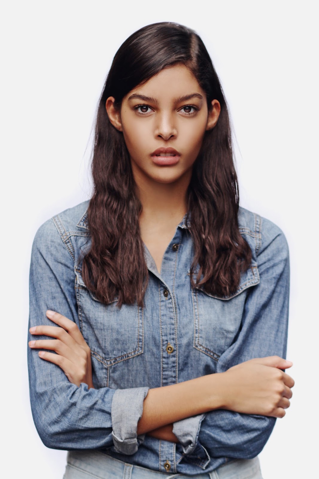 MAJOR MODEL WOMEN: Melissa Martinez by Tom Newton