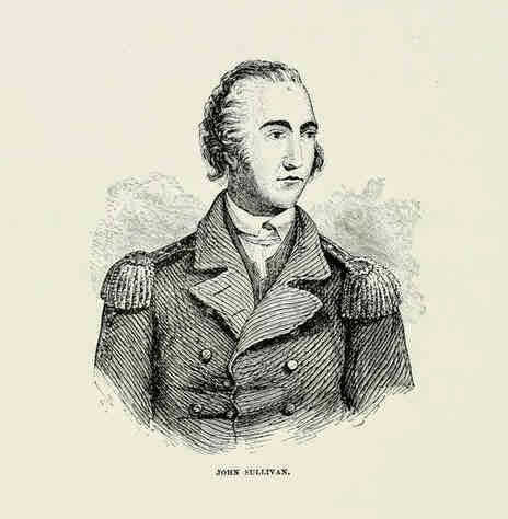 Detour Through History: General John Sullivan