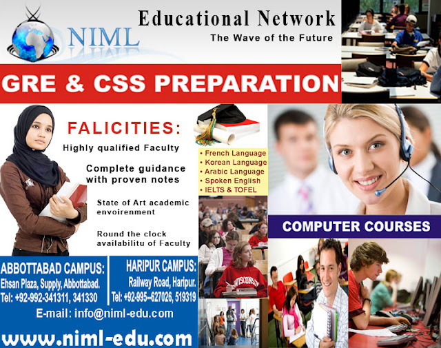 Teaching As Profession: National Institute of Modern Languages - (NIML)