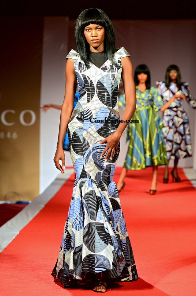 VLISCO FASHION SHOW COTONOU (BENIN) 2012 | CIAAFRIQUE ™ | AFRICAN ...