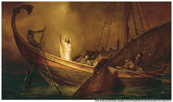 Bible Guide for the Golden Age: Mark 4:35-41 Even the Wind and the Sea ...