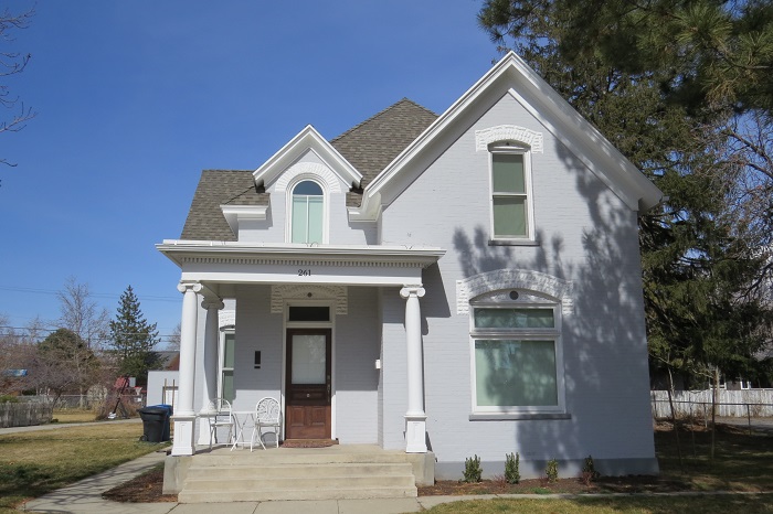 New Temple in Provo: Architecture, Provo and Two Temples