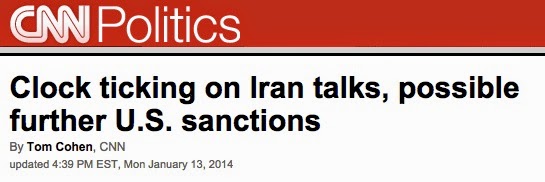 Wide Asleep in America: Iran's Ever-Ticking Nuclear Clock: Countdown to ...