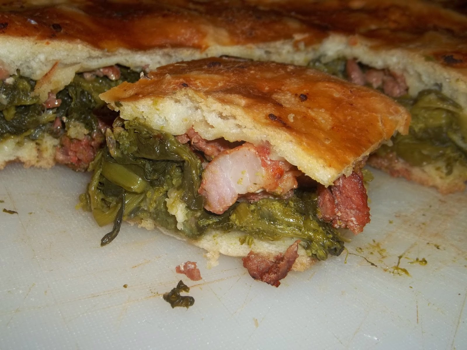 Cucinare a modo mio... le ricette di Carmen : 'o Calascione