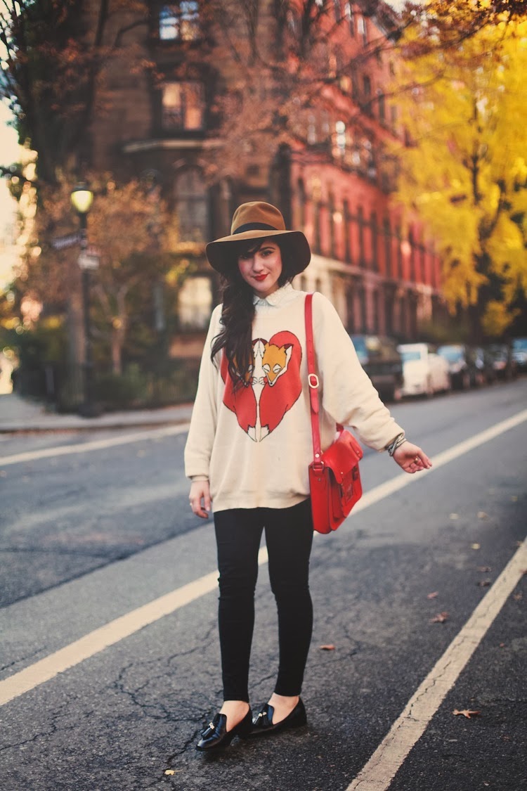 Flashes of Style: Fox Love