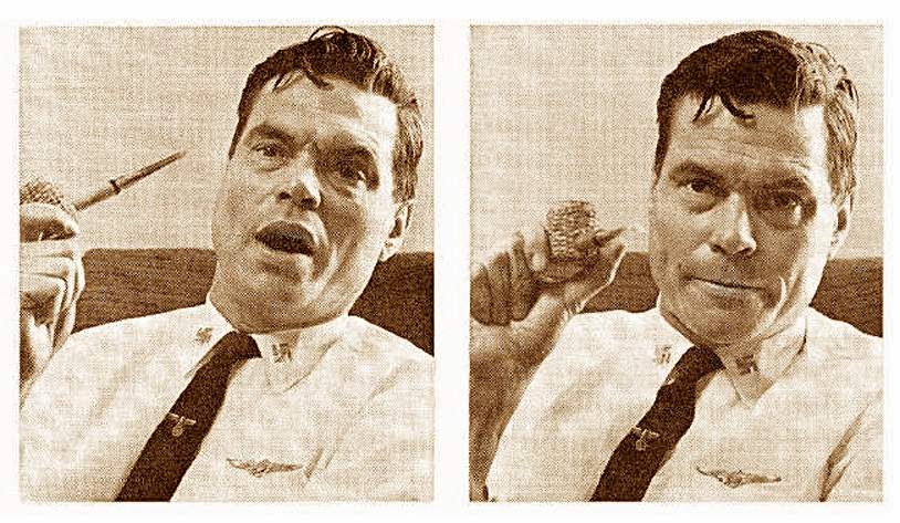 Editorial Streicher: George L. Rockwell