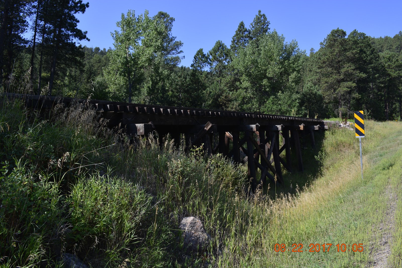 Anatomy of a Trestle
