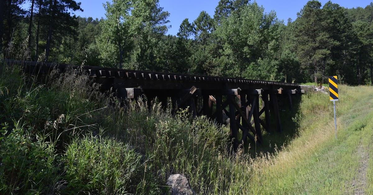 Anatomy of a Trestle