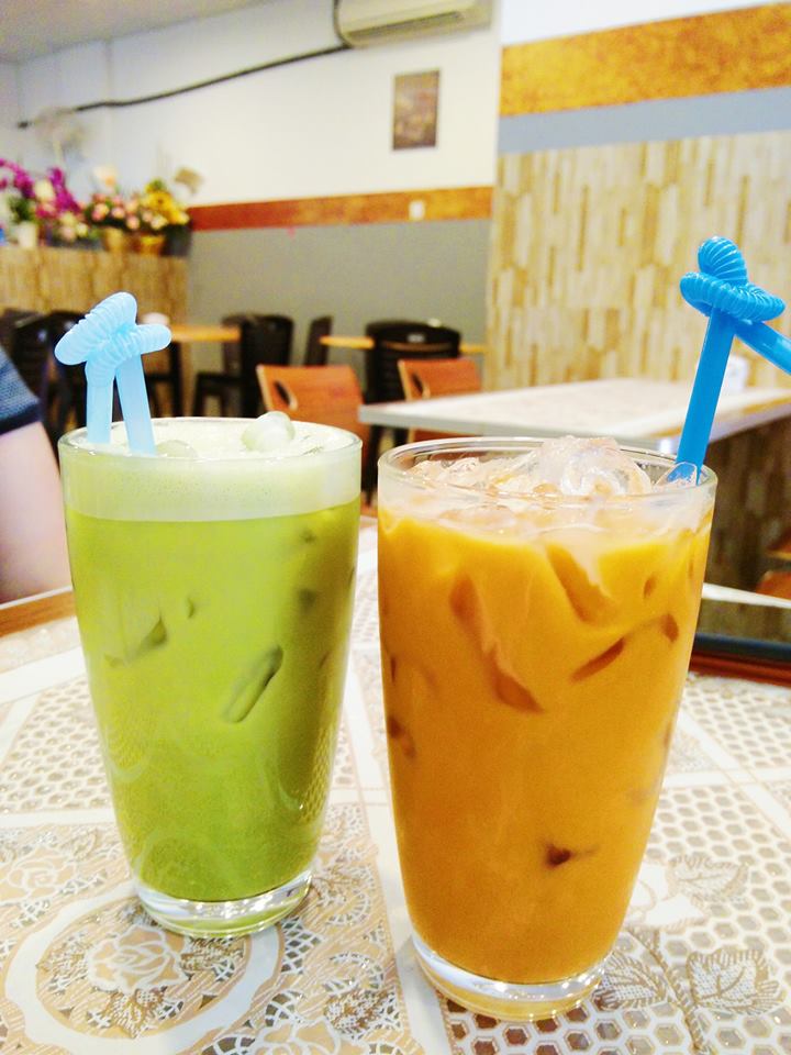 Pei Rong Tomyam Gong Restaurant 配榕東炎宫_EATING THAI FOOD@Bayan Lepas ...