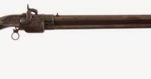 Firearms History, Technology & Development: The Volcanic Repeating Arms ...