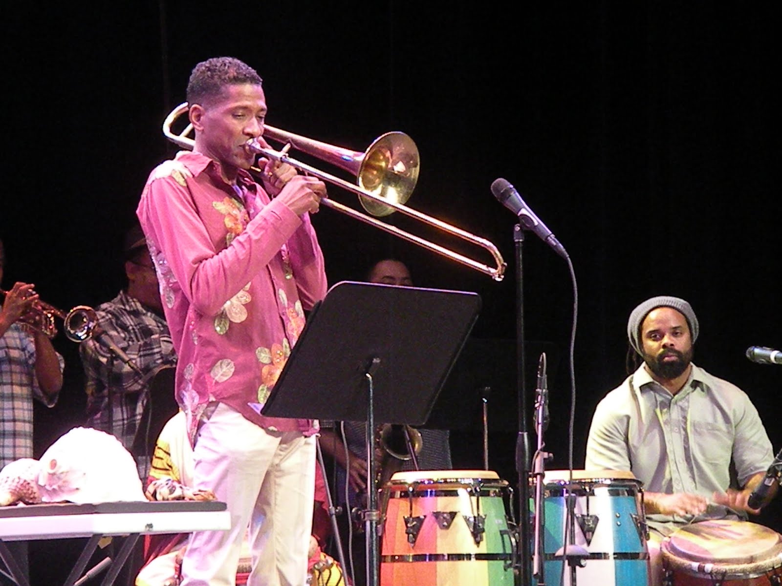 Puerto Rico Jazz: Puerto Rico Heineken Jazz Fest 2013 dedicado a ...