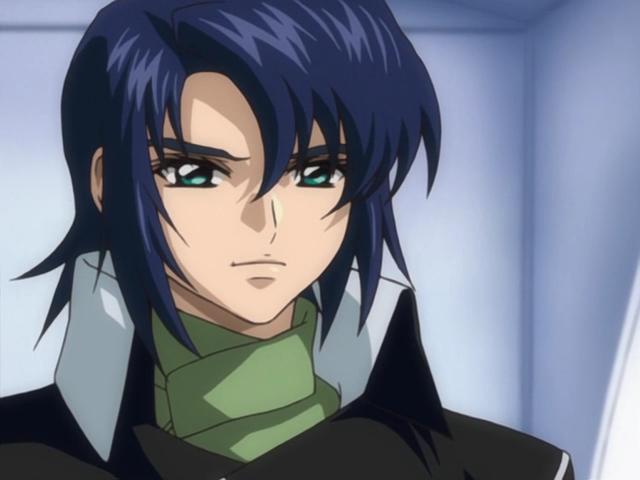 All About GUNDAM: Athrun Zala (アスラン ザラ)