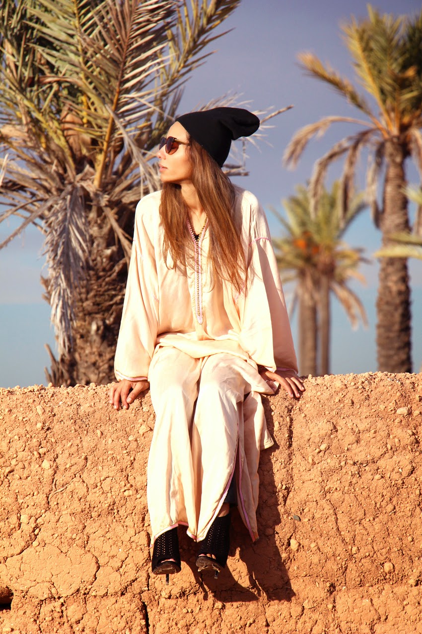 EXCLUSIVE INTERVIEW with Sofia El Arabi