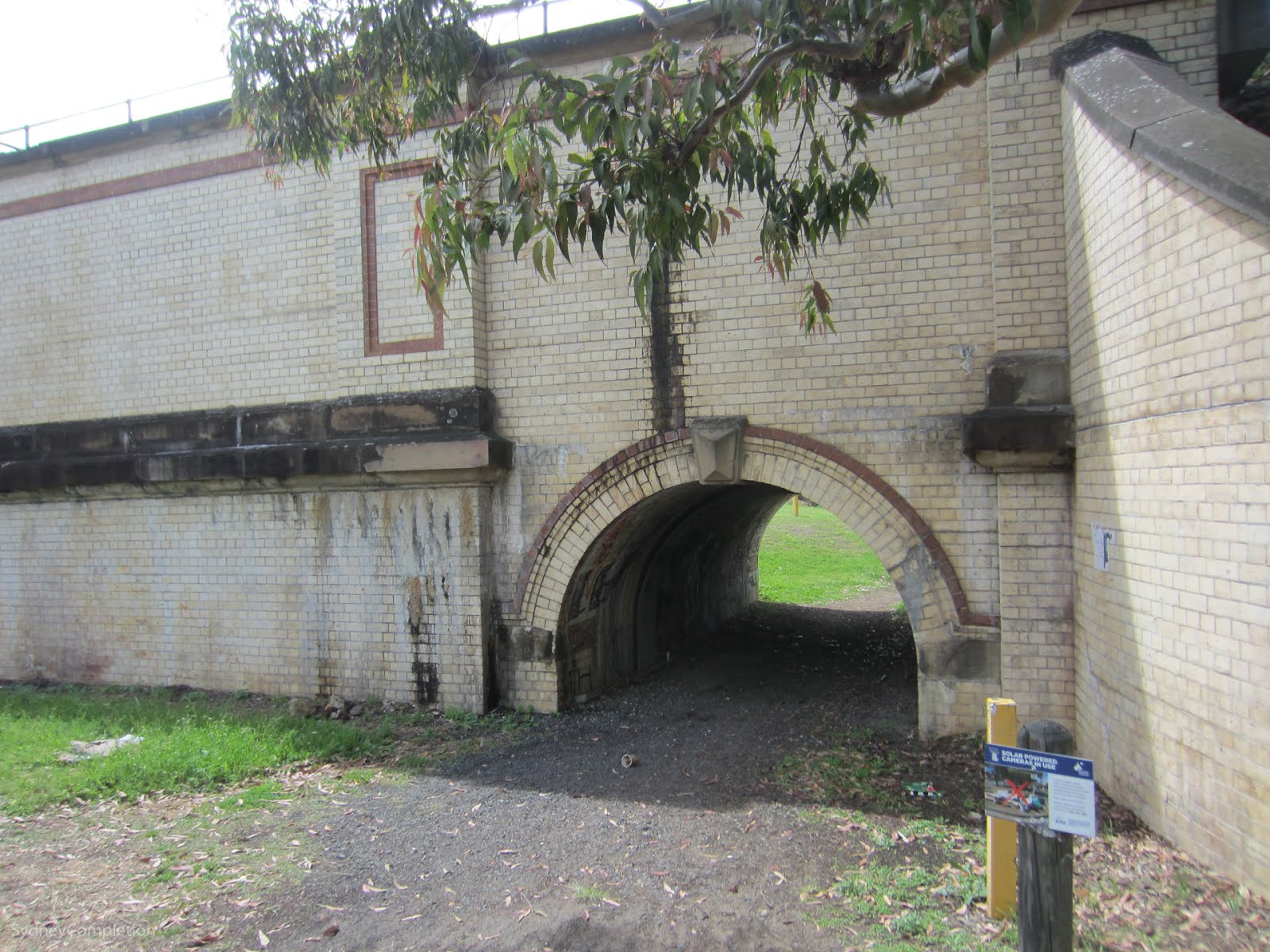 Just: Turrella - Completing Sydney