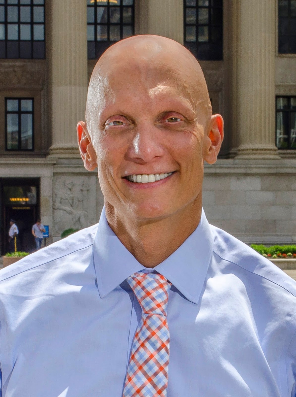 World Trade Center: an interview with former DEA agent Jeffrey Higgins ...