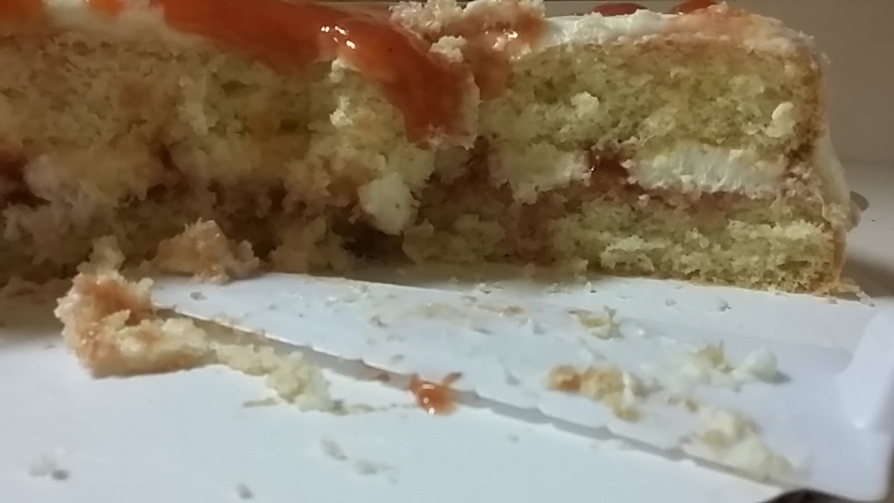 Loquat Tiramisu Cake - Sid's Sea Palm Cooking