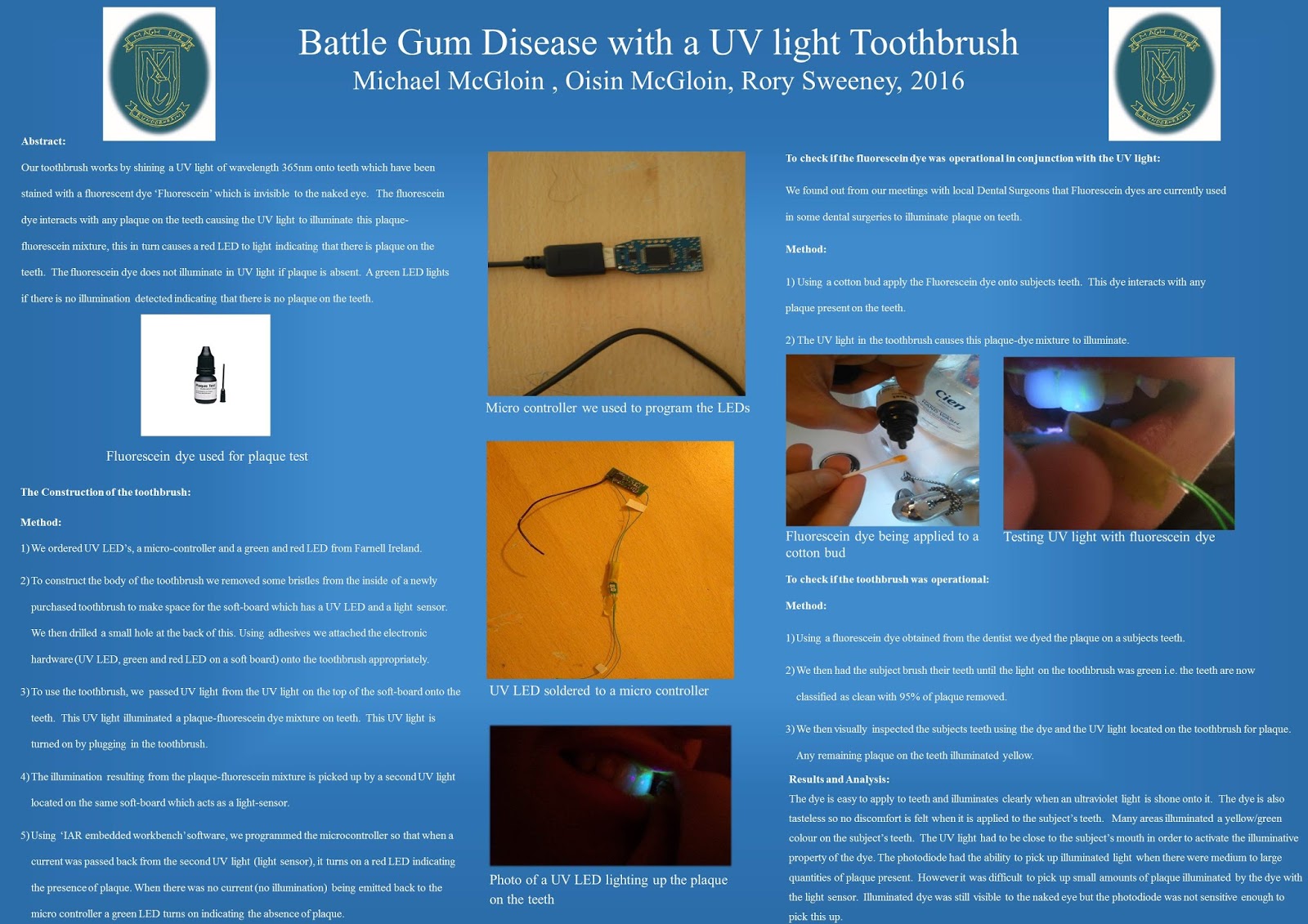 Magh Sci: BT Young Scientist