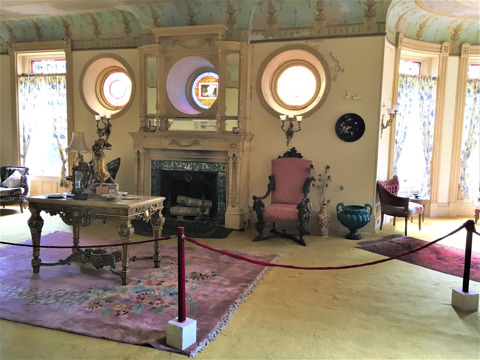 Life From The Roots: Wilson Castle in Vermont -- The Minute I Heard ...