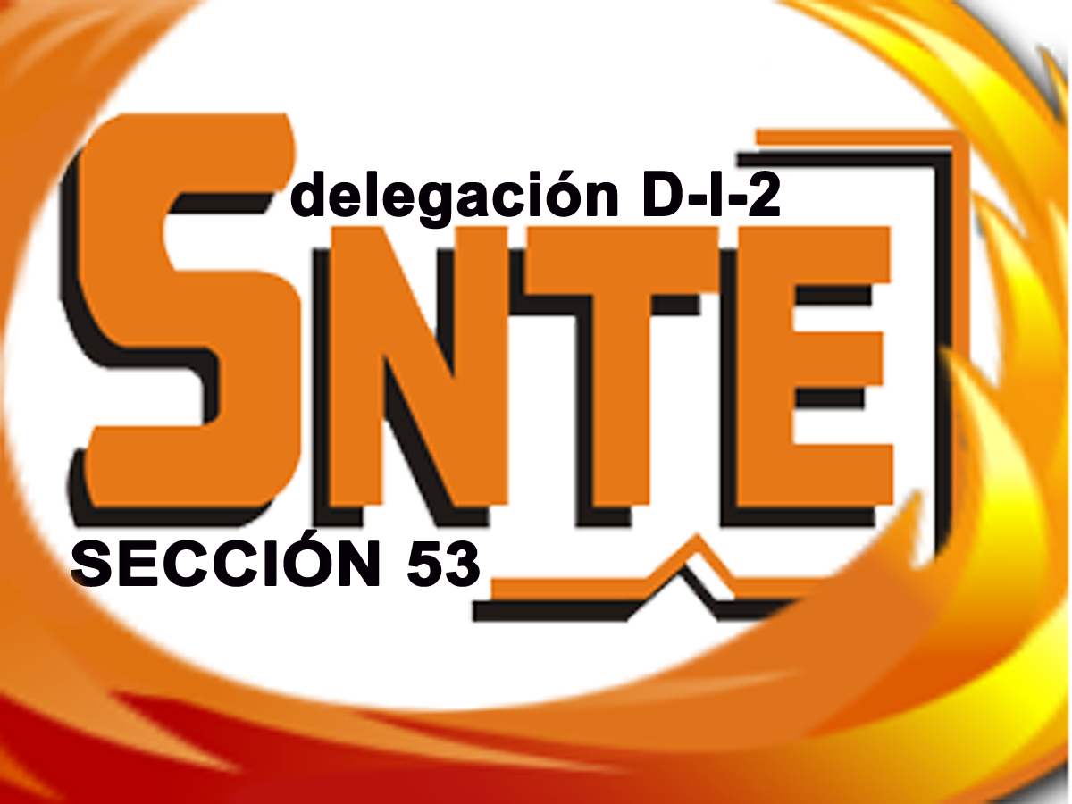 SNTE: LOGOS DELEGACIONAL Y SNTE