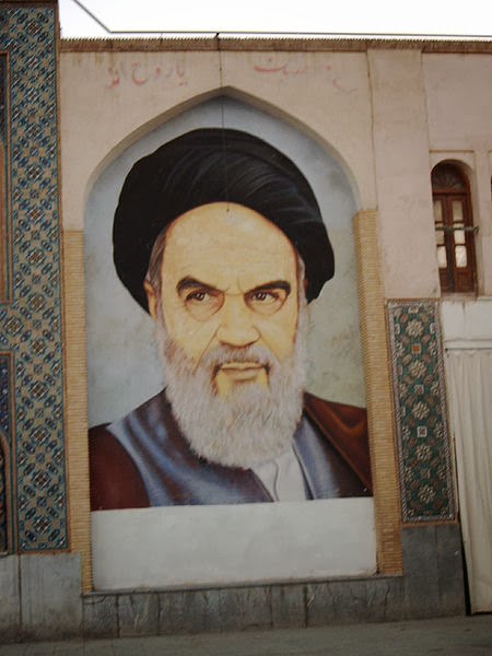 The Mad Monarchist: Mad Rant: Befriending Revolutionary Iran