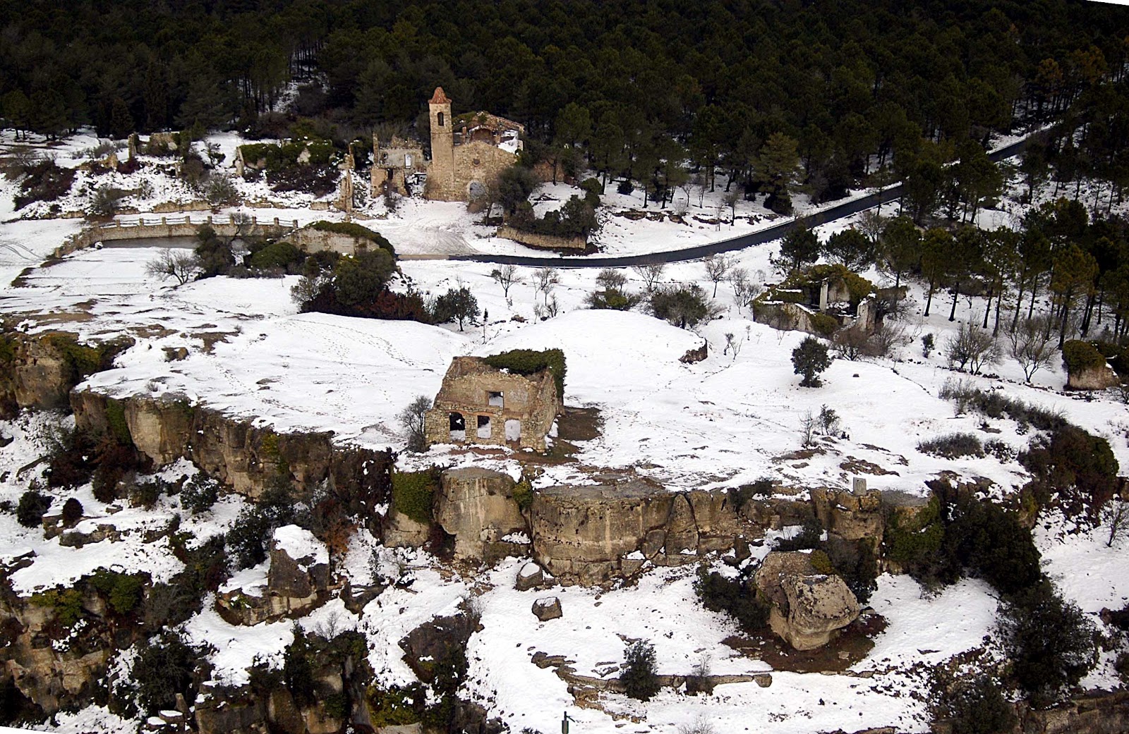 Muntanyes de Prades. Excursions naturals.: La Mussara.
