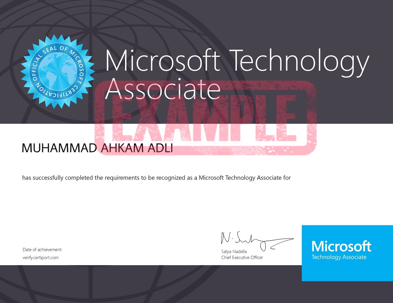 Modul Soal Sertifikasi Internasional Microsoft Technology Associate ...
