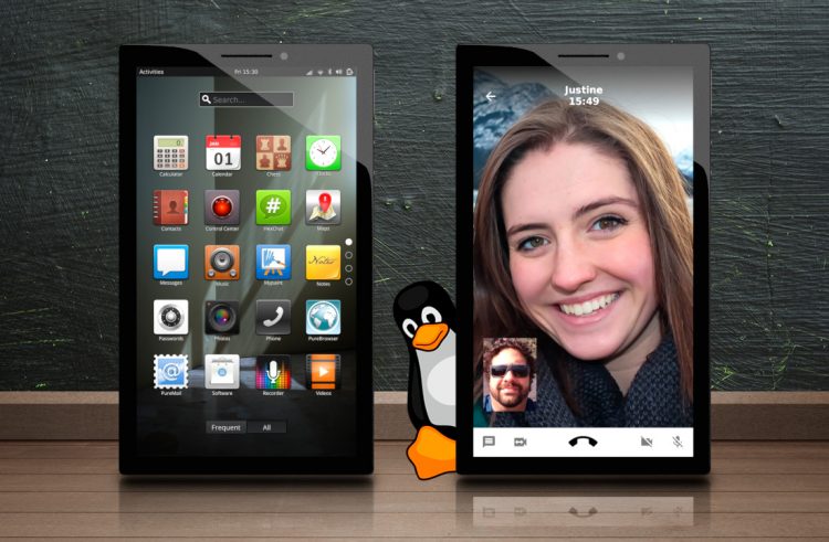 Librem 5 - Linux based smart phone