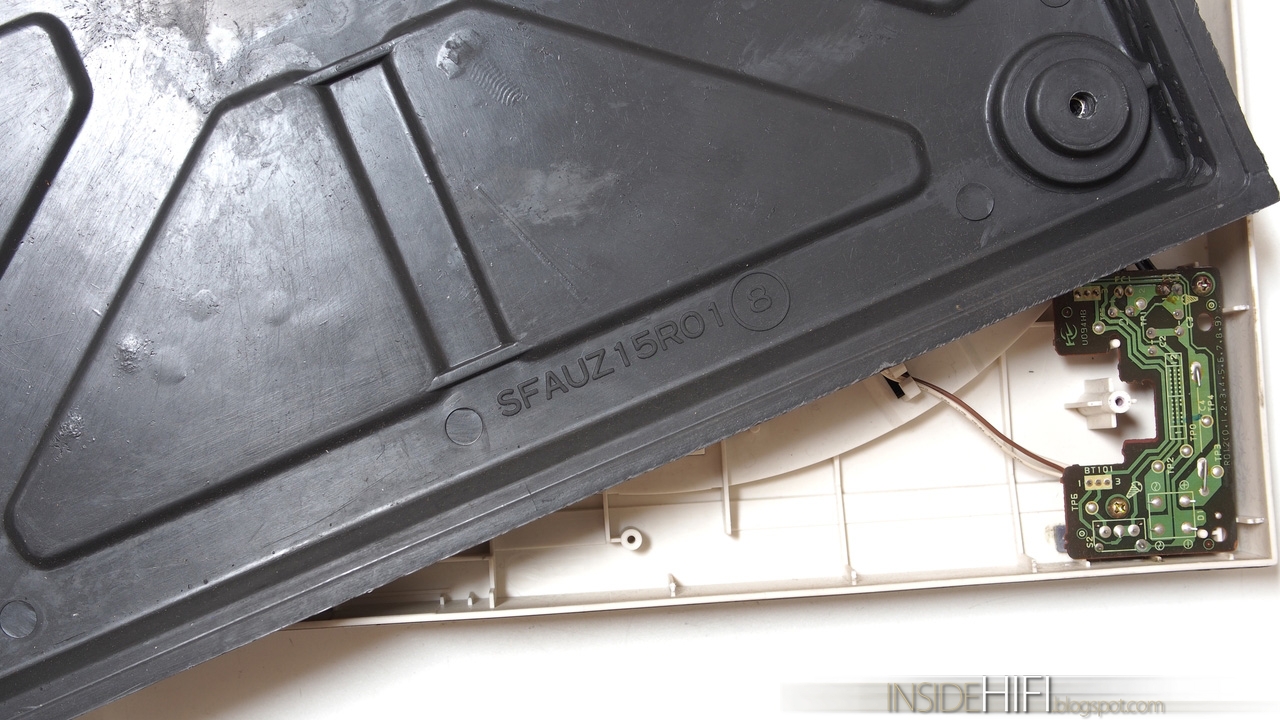 Inside Hi-Fi: Technics SL-D210 (SL-D210-SEi)