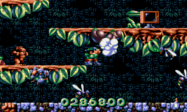 Super Adventures in Gaming: Magic Pockets (Amiga)