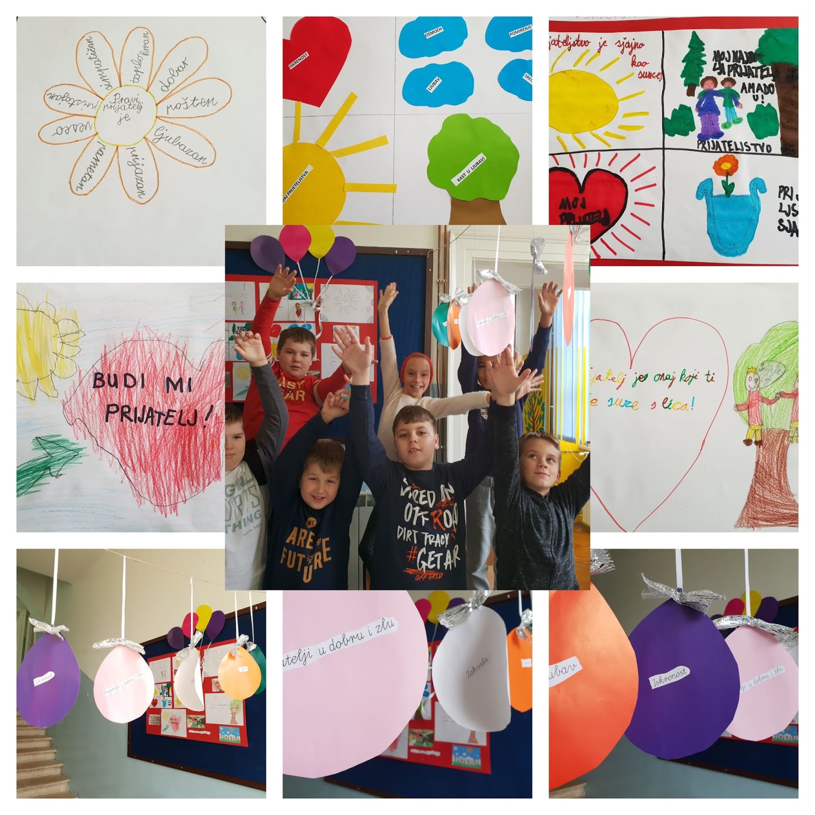 Love Life - Module 1: POSTERS