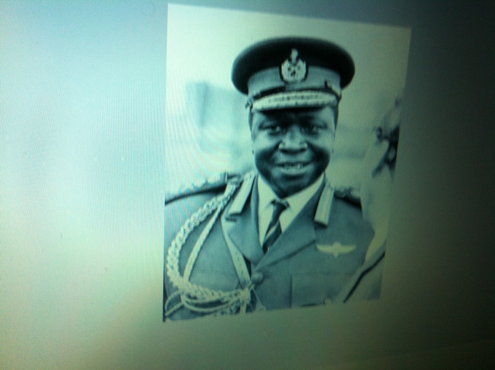 THE BLACK SOCIAL HISTORY:: BLACK SOCIAL HISTORY - AFRO-UGANDAN " MILTON ...