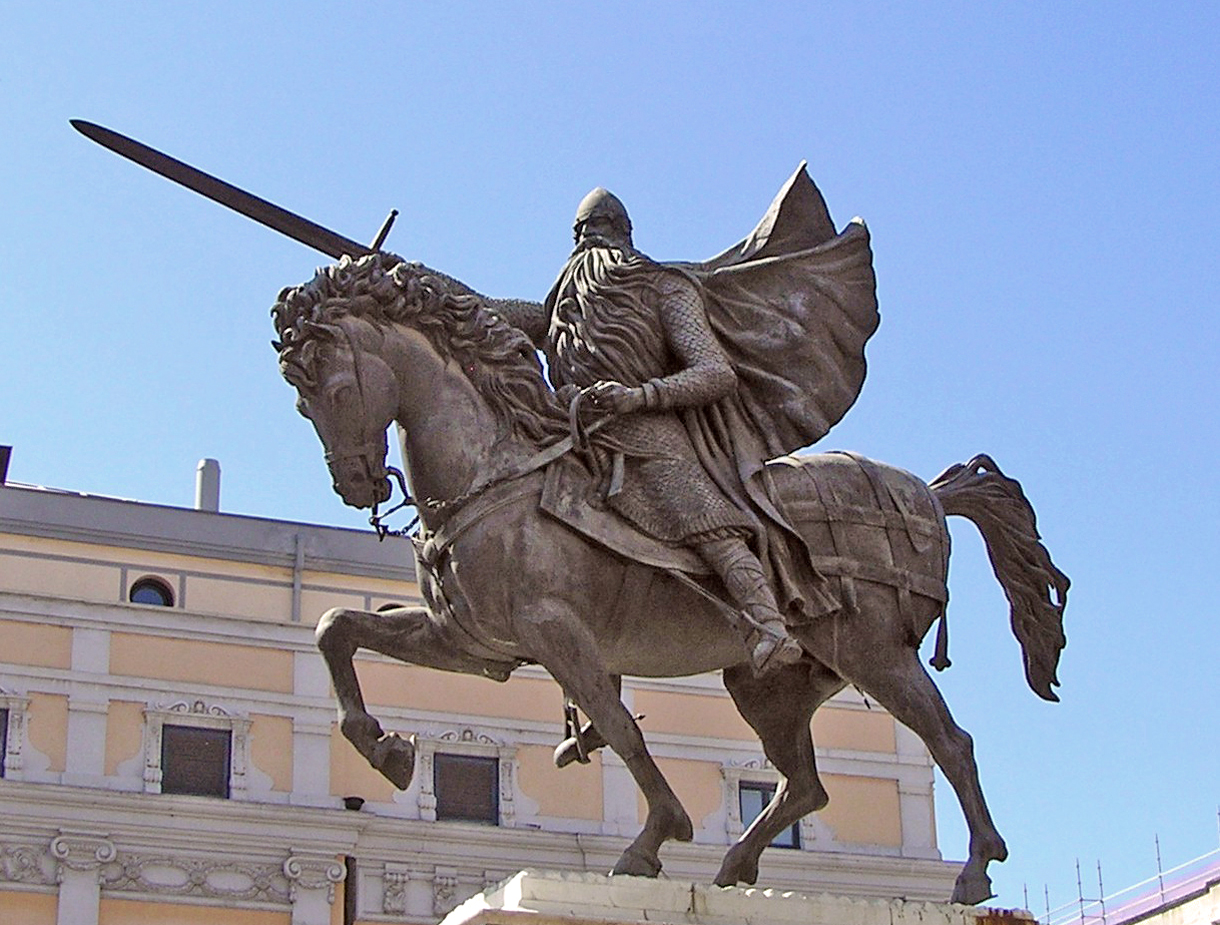 Mi Parroquia de papel: El Cid Campeador