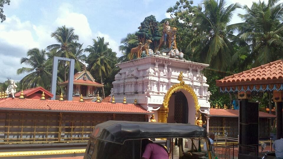 Marthandam Yellow Pages|Marthandam Local Search: Vettumani Sastha Temple
