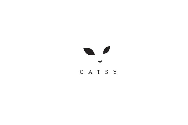 Crazy Ideas: Cat logo Ideas