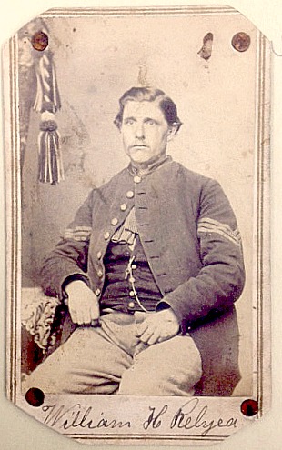 JOHN BANKS' CIVIL WAR BLOG: Death of Miles Shepard: 'The rain had done ...