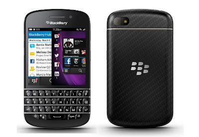 DragonDax: BB10 el nuevo OS BlackBerry