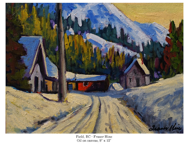 Webster Galleries Inc.: Oil Paintings by Denis Chiasson, Plus: Enter to ...
