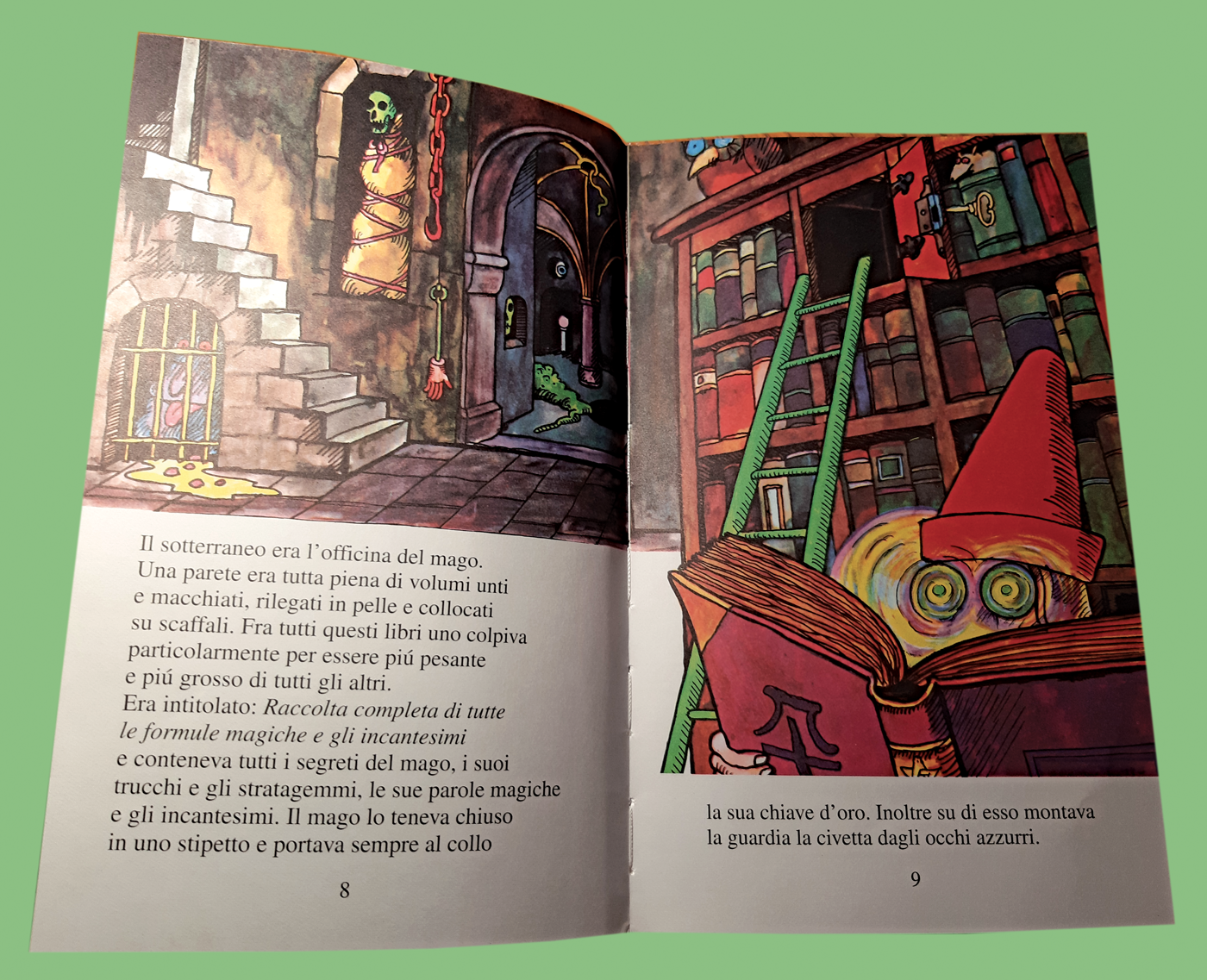 Gruppo di lettura C'era due volte un libro: aprile 2019