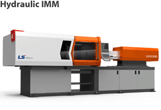 .: LS Injection Molding Machine