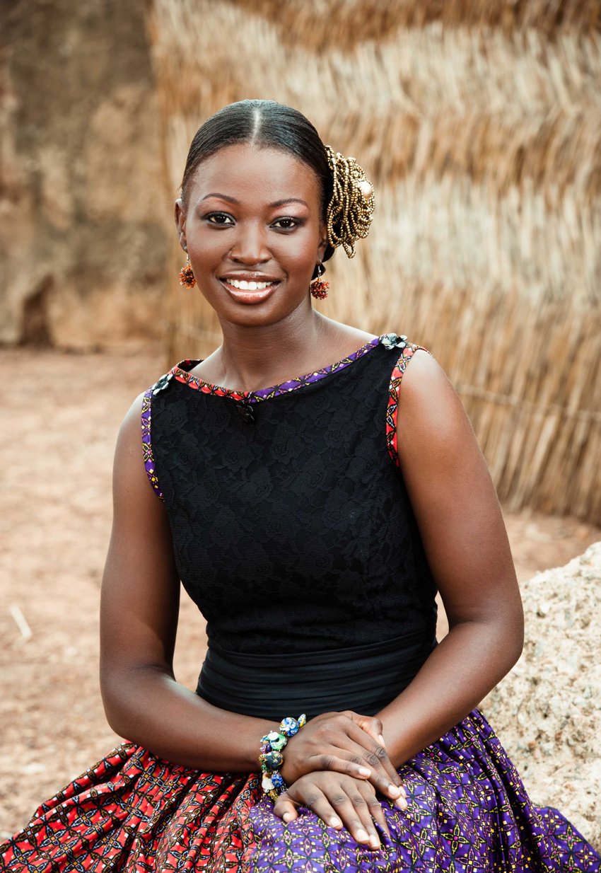 BEAUTIFUL GHANA: PHOTOS: 20 babes for the Miss Ghana 2012 contest