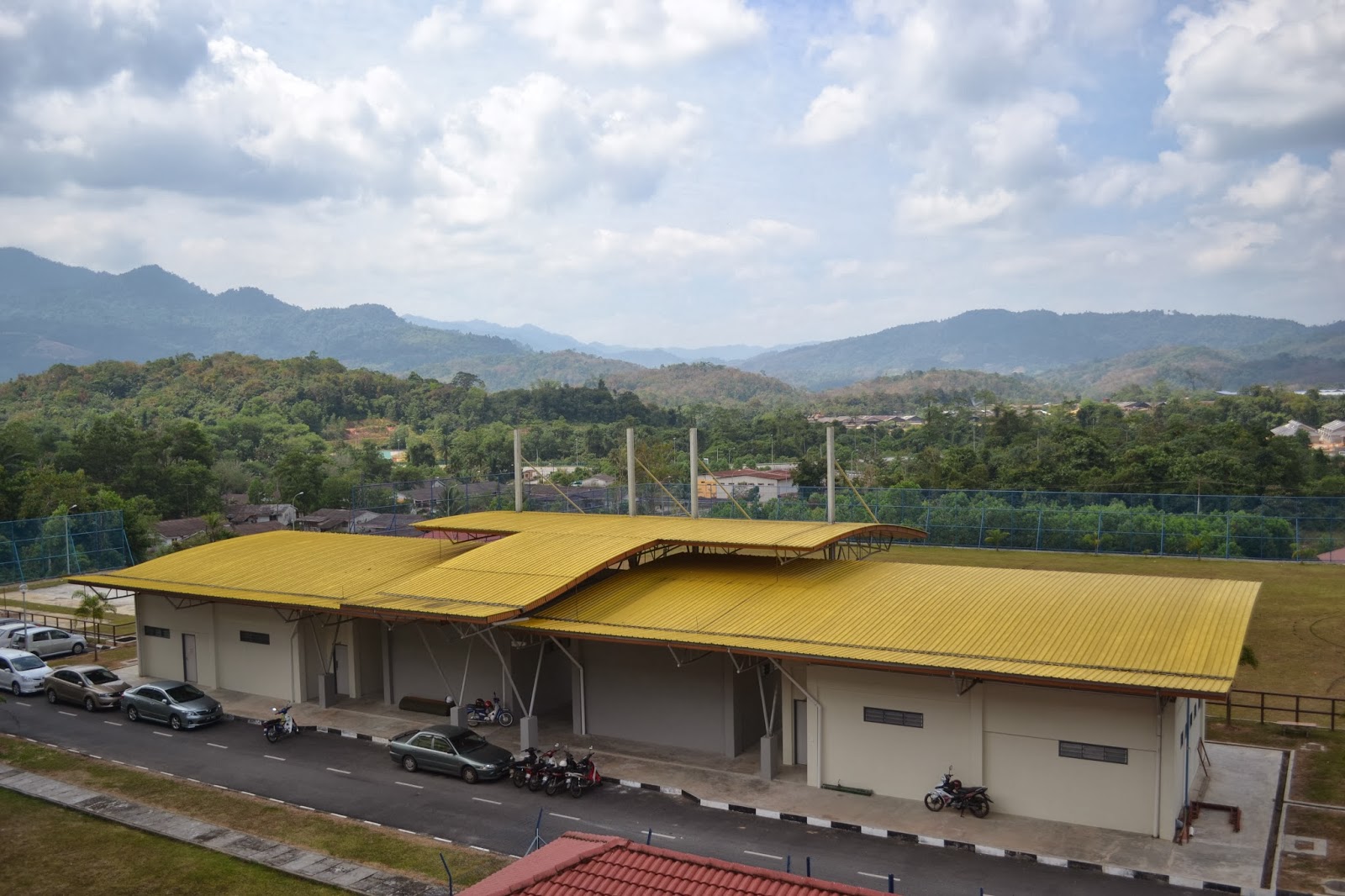 SEKOLAH MENENGAH SAINS JELI: PANORAMA SM SAINS JELI
