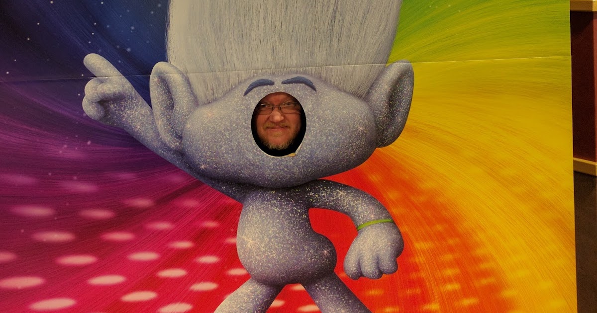 Outhouse of Horror: Trolls!!