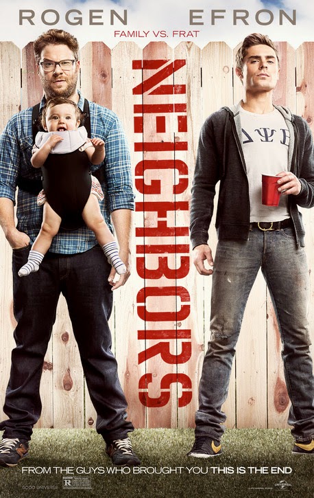 Bad Neighbours - Review