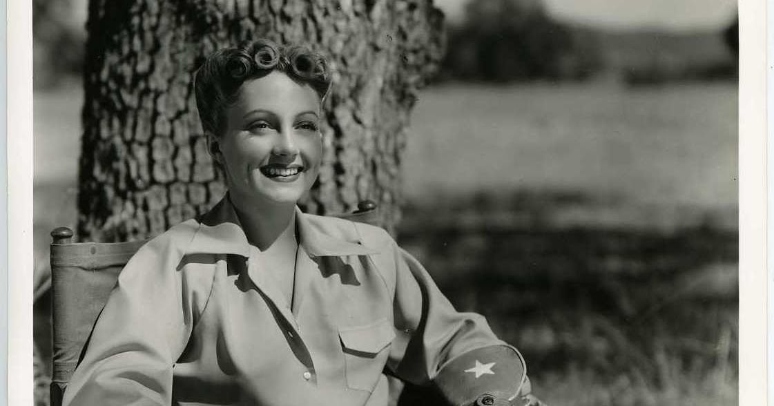 From the Archives : Diana Lewis Goes West - Silver Scenes - A Blog for ...