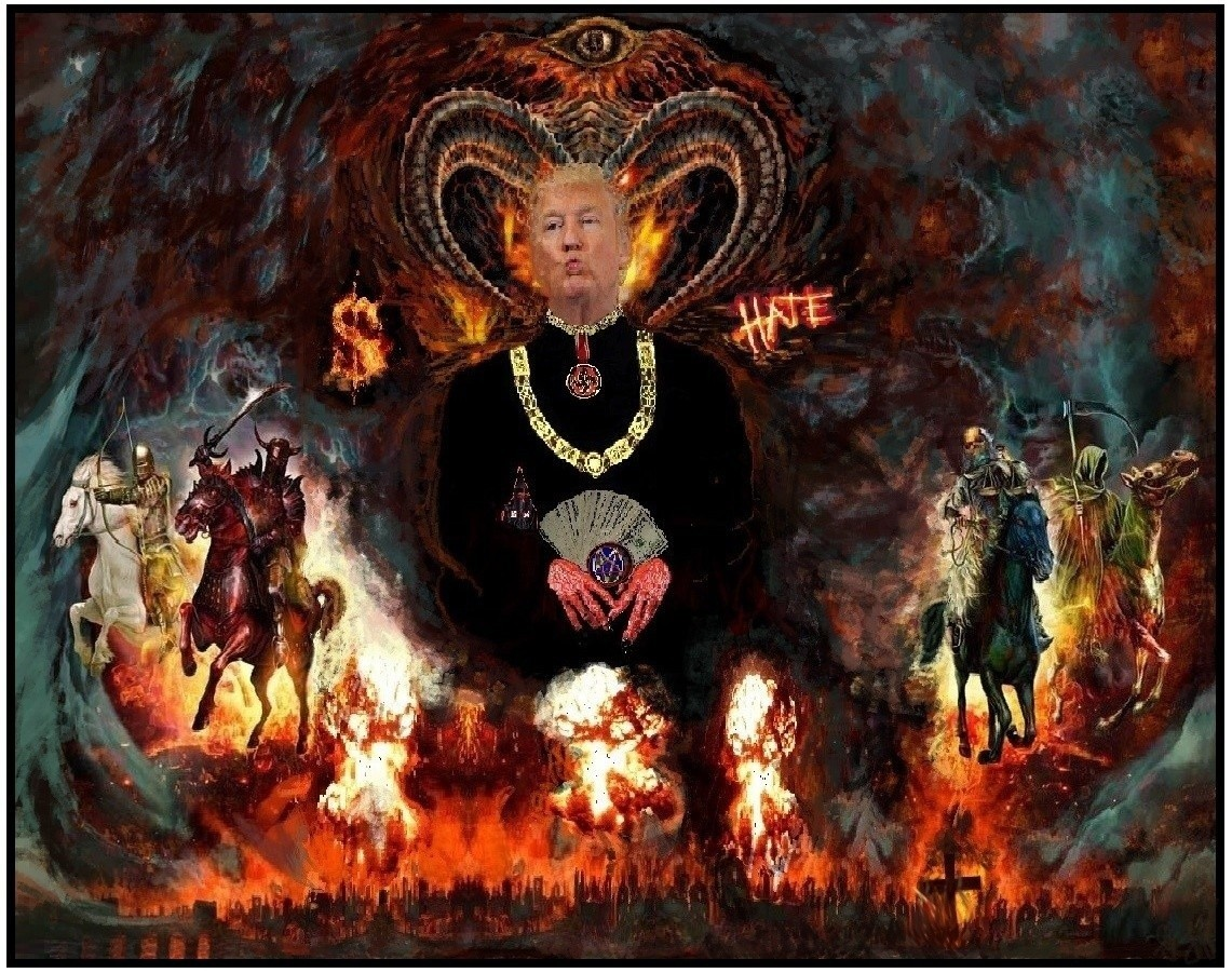 The Word Pimp's Guide to Surviving the Trumpocalypse: 6.0 Sympathy for ...